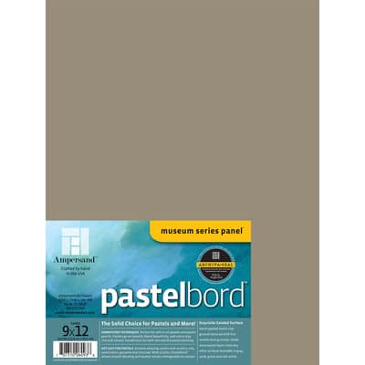 Ampersand™ Pastelbord™ Sand Panel | Michaels
