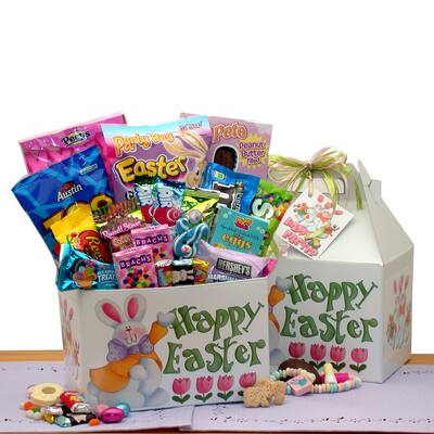 An Easter Party Easter Care Package | Michaels