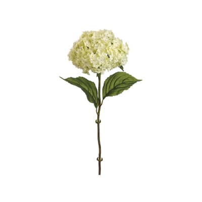 Cream Hydrangea Spray | Michaels