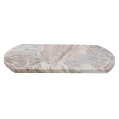 Hello Honey® Buff Color Marble Cutting Board | Michaels
