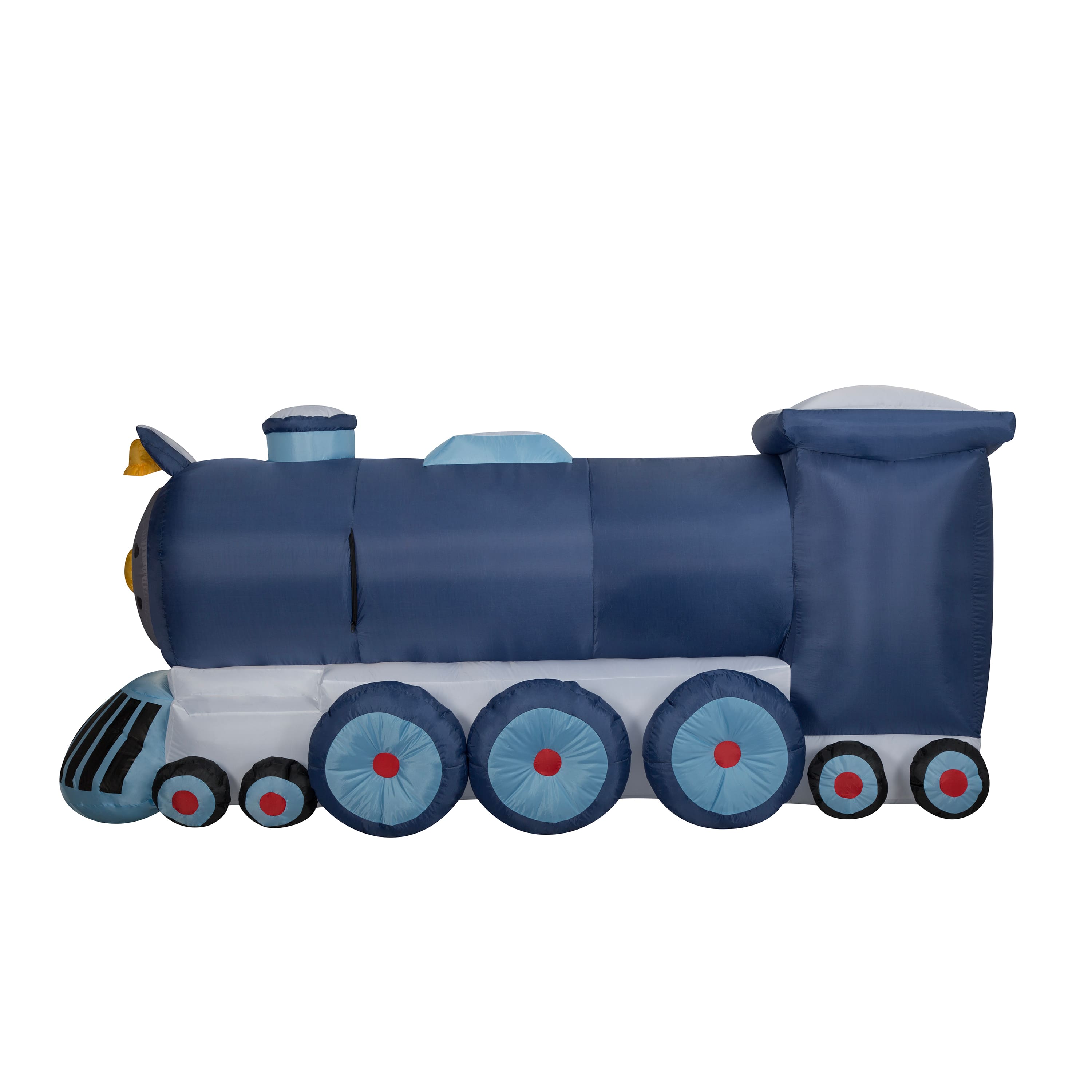 9ft. Airblown® Inflatable Polar Express Train | Michaels