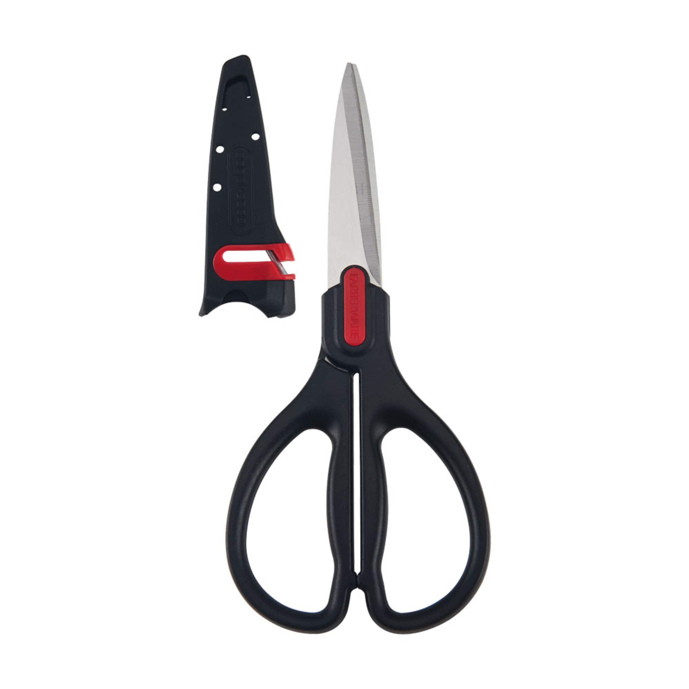 Farberware EdgeKeeper Black All Purpose Shears | Michaels