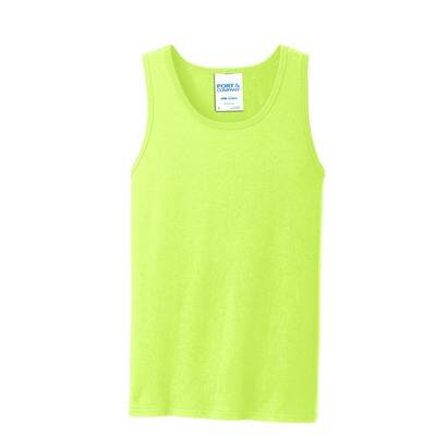 Port & Company® Men's Core Cotton Tank | Michaels