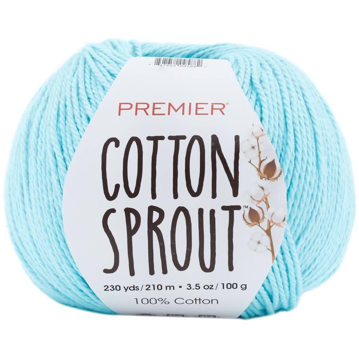 Premier® Cotton Sprout™ Yarn | Michaels