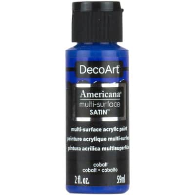 DecoArt® Americana® Multi-Surface Satin Acrylic Color, 2oz. | Michaels