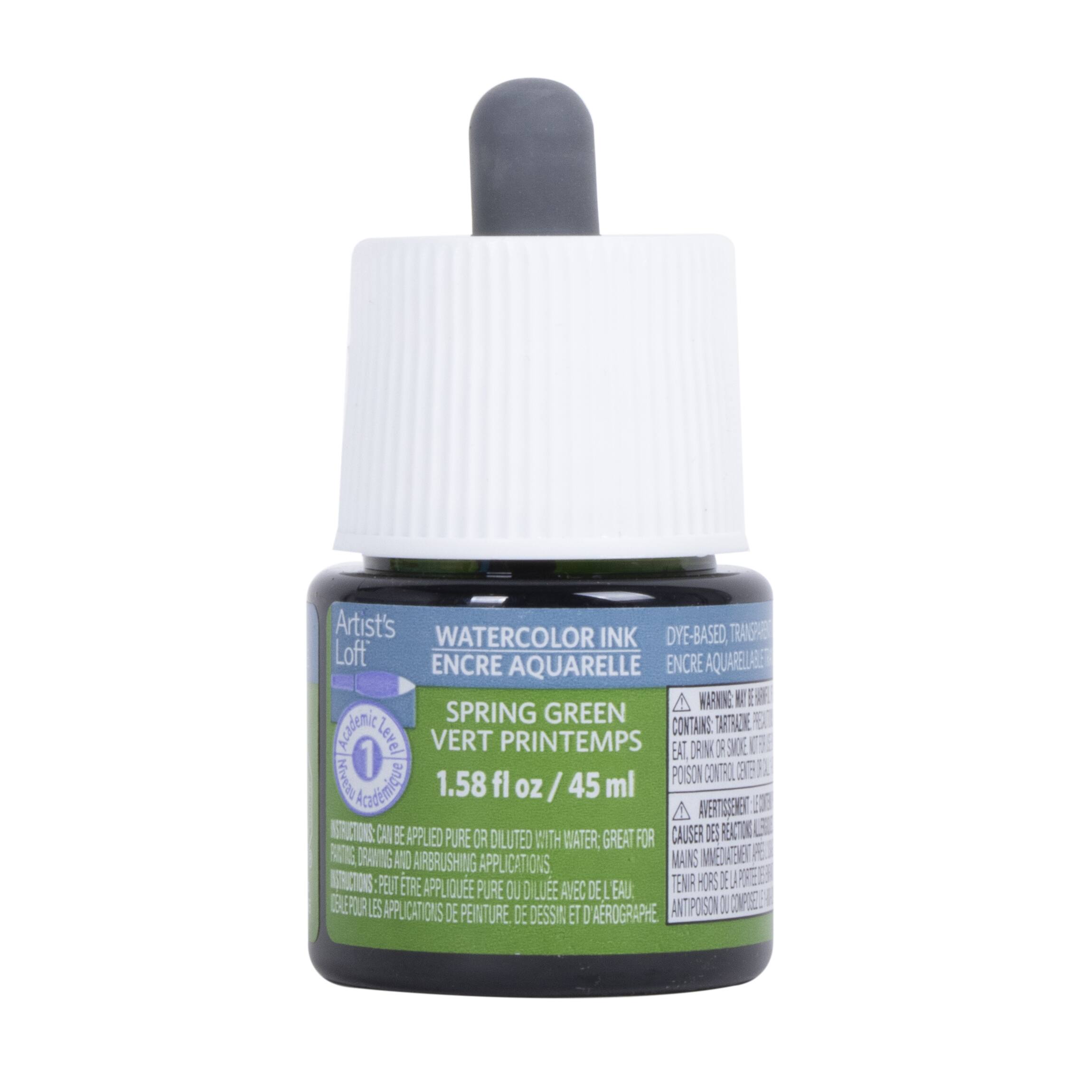 12 Pack: Watercolor Ink by Artist's Loft™ | Michaels