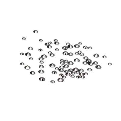 Round Flatback Austrian Crystals Mix by Bead Landing™, 90ct. | Michaels