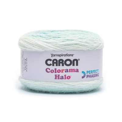 Caron® Colorama Halo™ Yarn | Michaels
