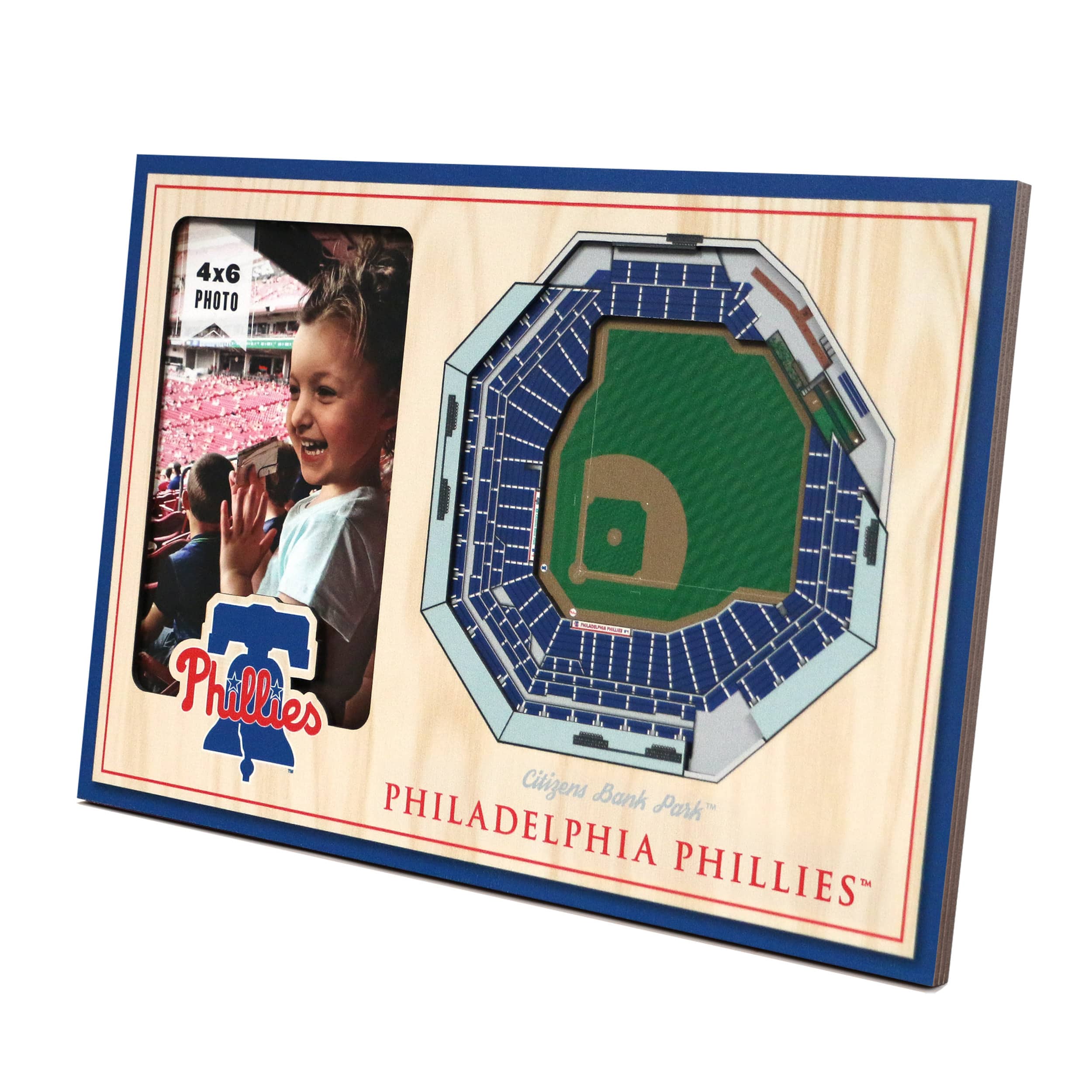 MLB 3D StadiumViews Picture Frame | Michaels
