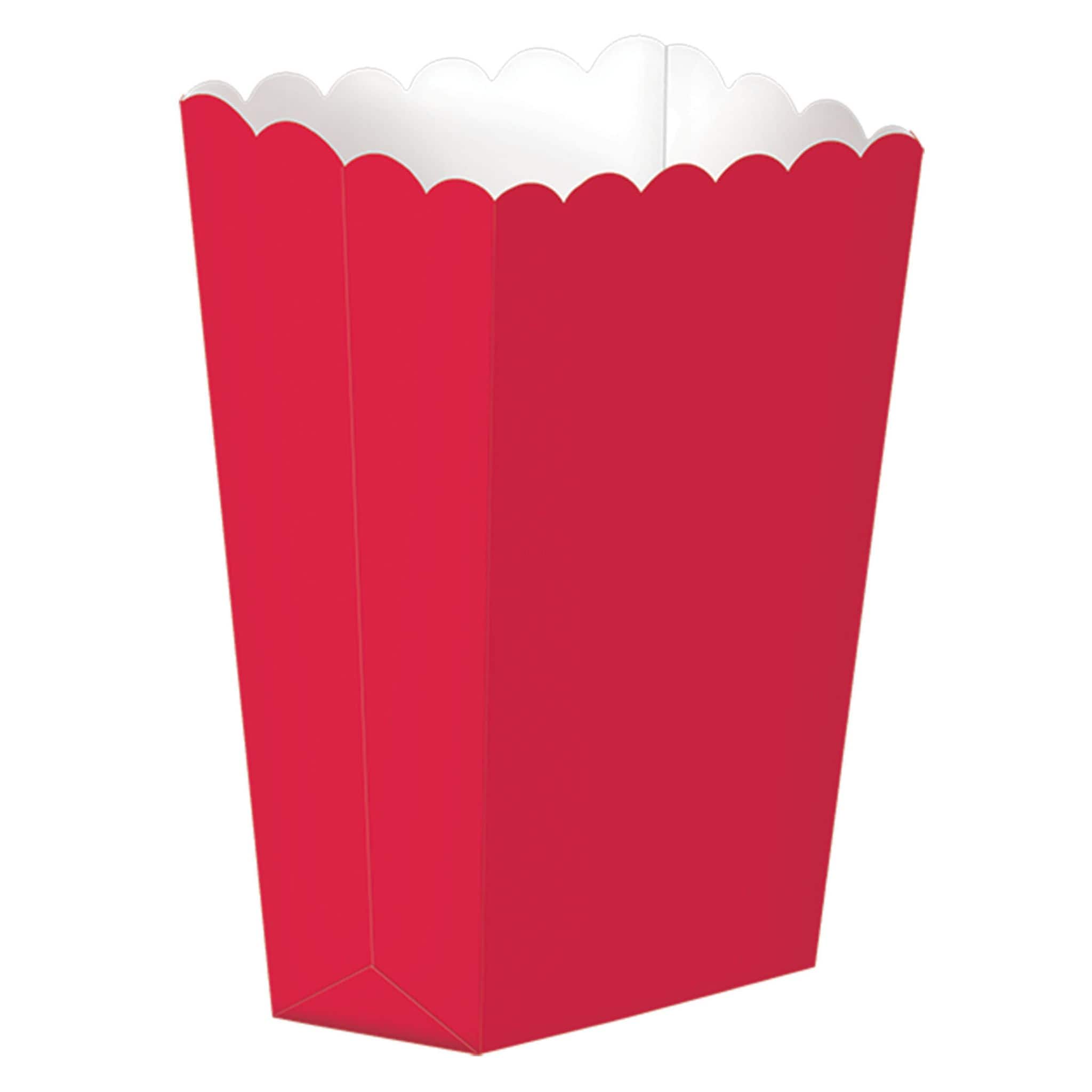 5.25" Paper Popcorn Boxes, 40ct. | Michaels