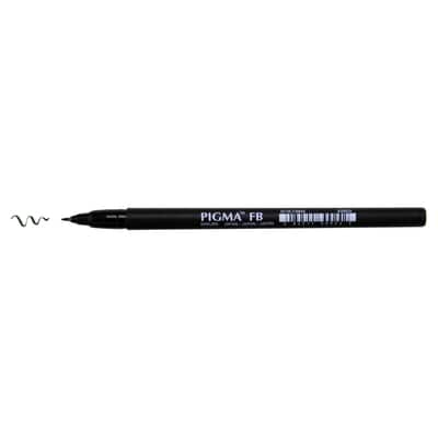 Pigma® Professional Brush Pen | Michaels