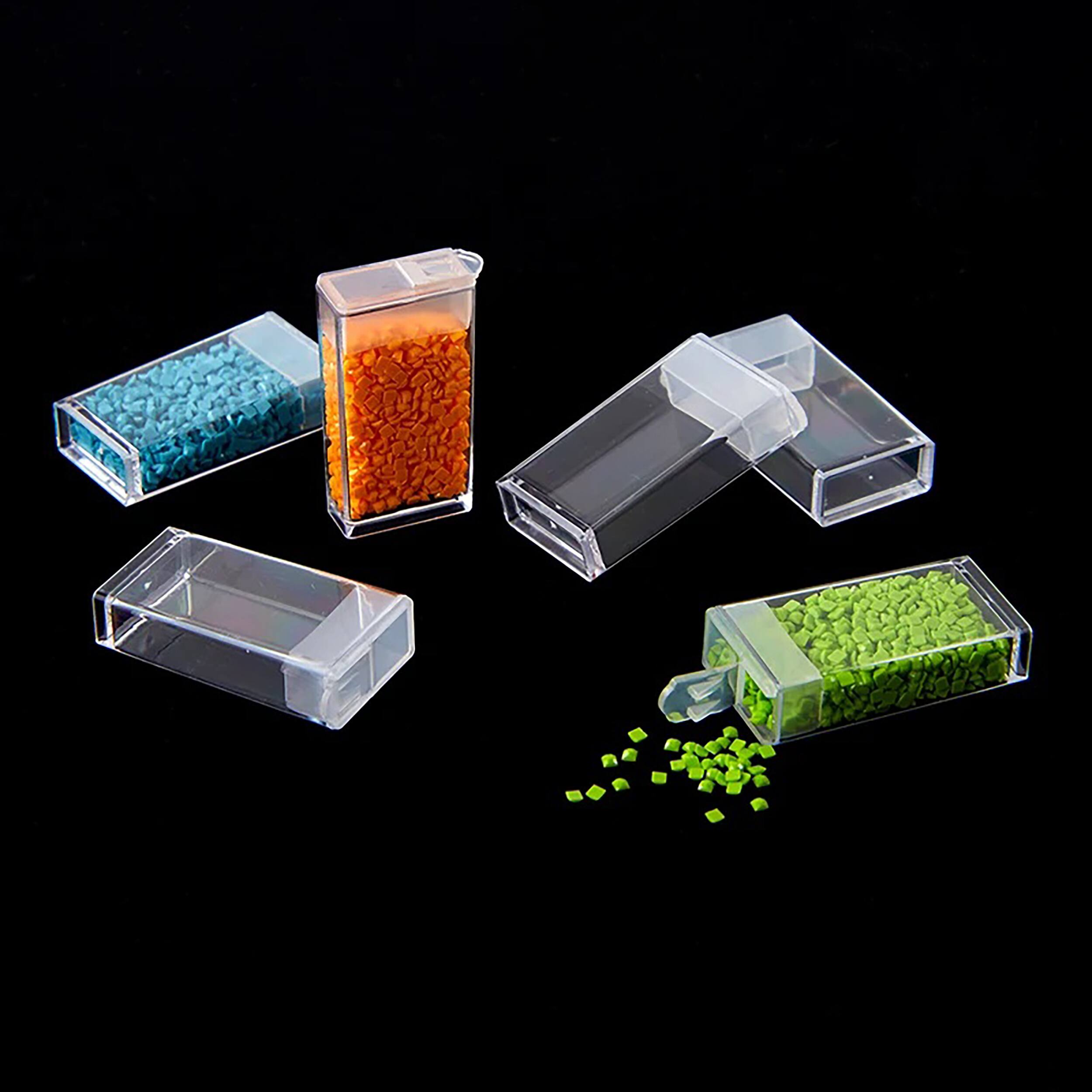 Sparkly Selections Diamond Painting Storage Container with 82 Bottles ...