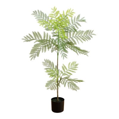 3.5ft. Artificial Minimalist Jacaranda Tree | Michaels