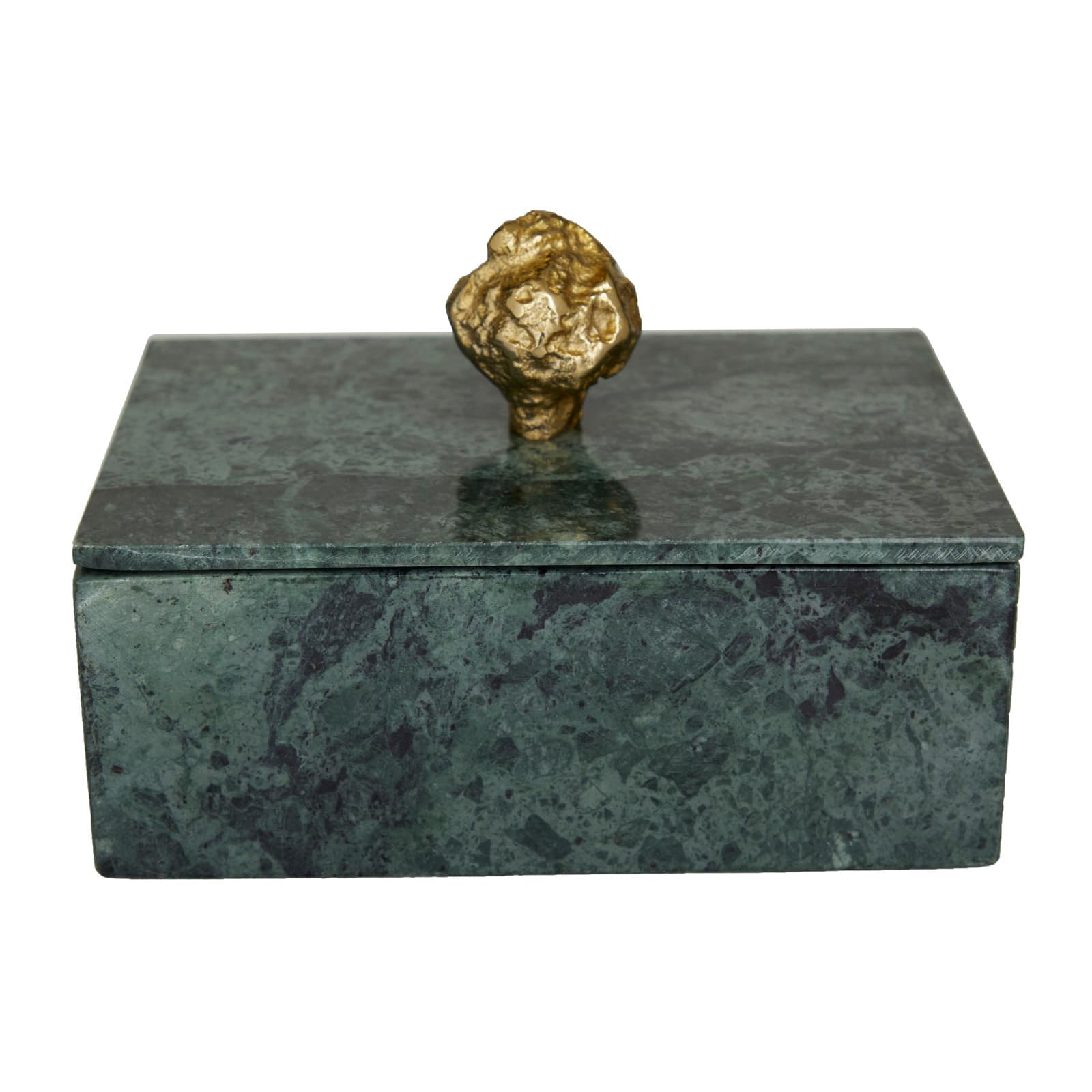 Green Marble Box with Gold Final Set | Michaels