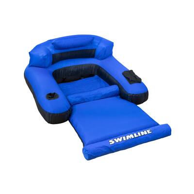 Swimline Fabric Covered Chair Float | Michaels