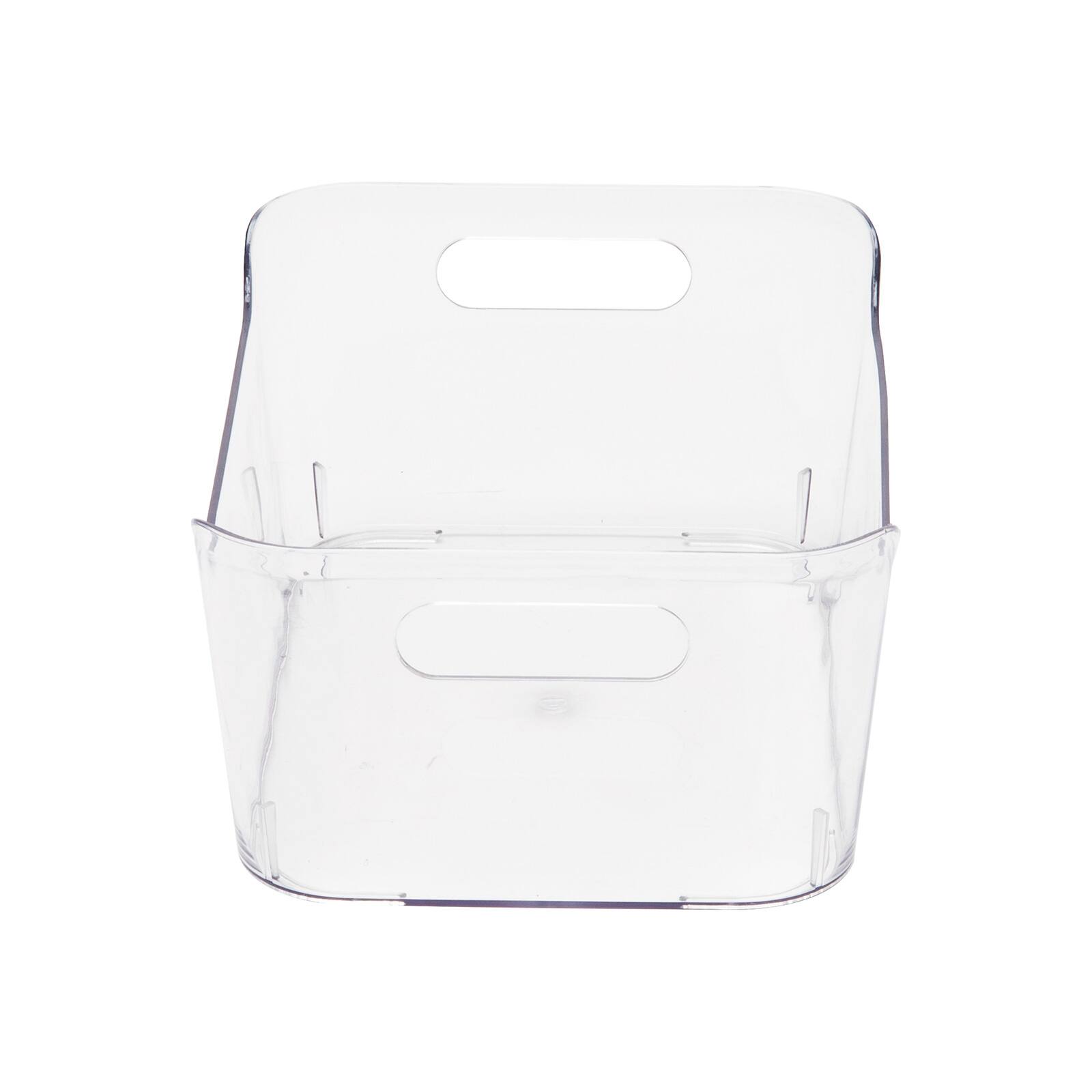 Mind Reader Clear Desk & Office Supplies Organizer, 8ct. | Michaels