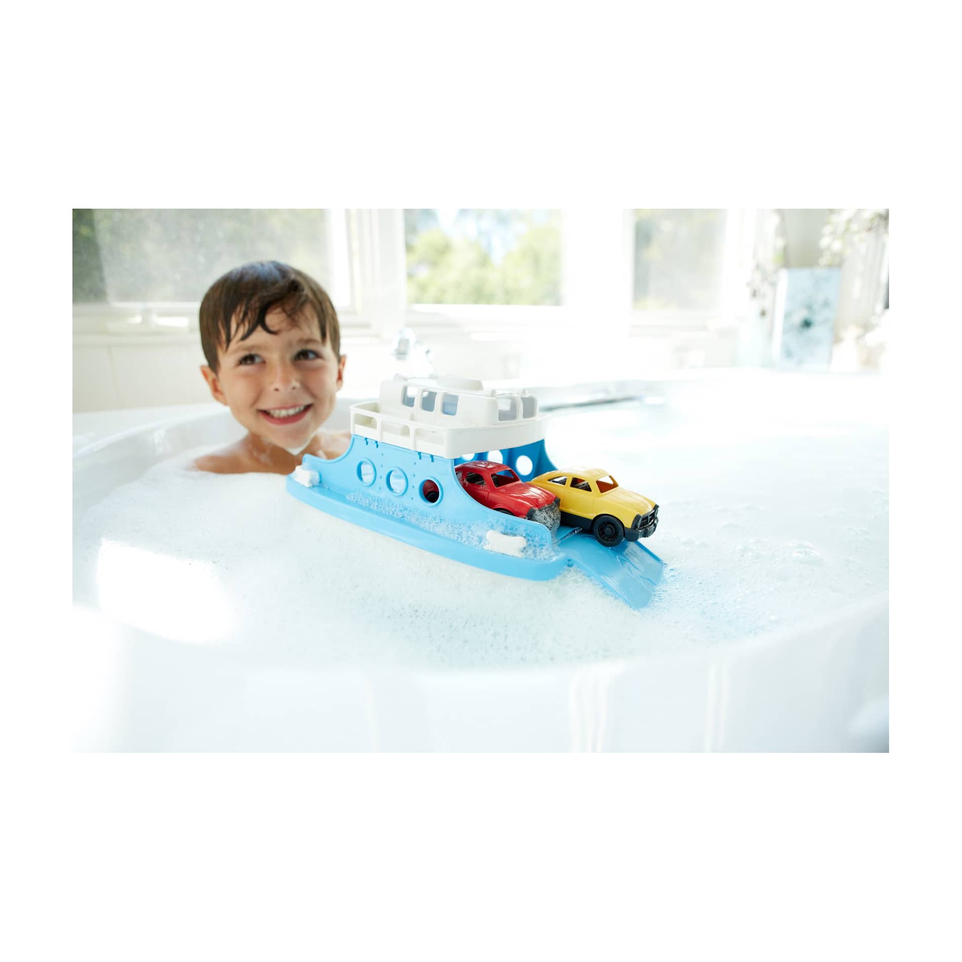 Ferry Boat with Mini Cars | Michaels