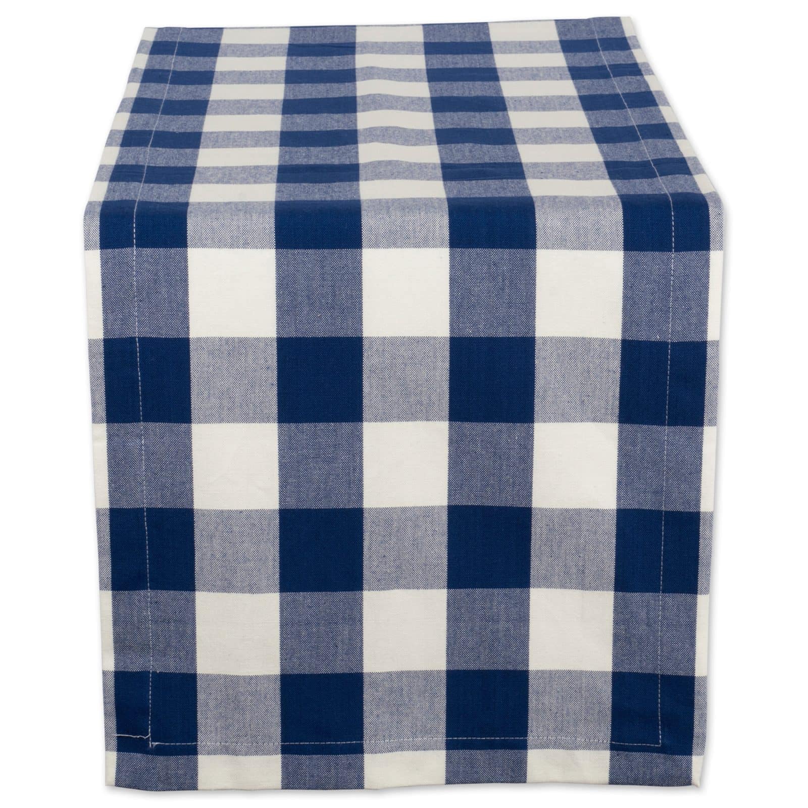 DII® 108" Buffalo Check Table Runner | Michaels
