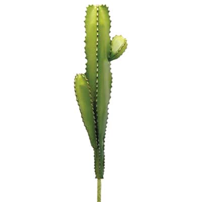 Green Classic Cactus Pick | Michaels