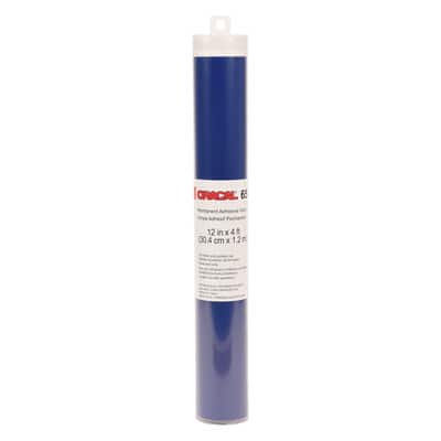 ORACAL® 651 Permanent Adhesive Vinyl, Color: King Blue 049 | Michaels