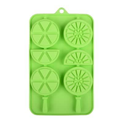 Citrus Fruit Silicone Mold by Makery™ | Michaels