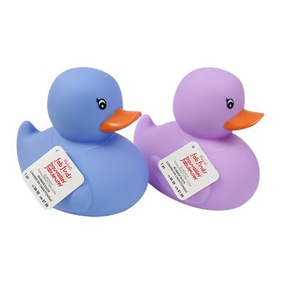 Assorted 6" Rubber Duck, 1pc. by Fab Finds | Michaels