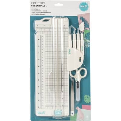 We R Memory Keepers® Crafter's Essentials™ Large Hand Tools Kit | Michaels