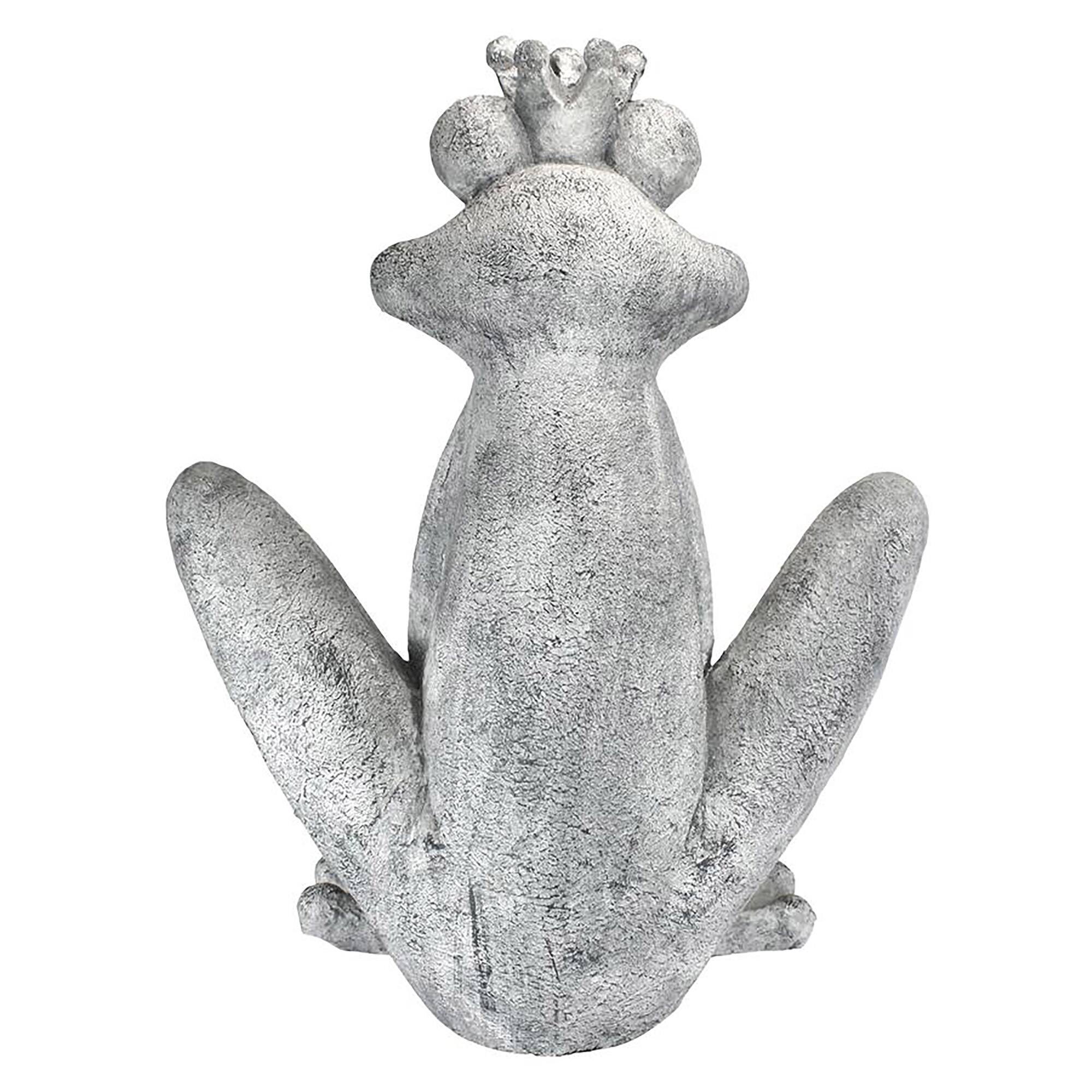 Design Toscano 28" Big Olde Bullfrog King Garden Statue | Michaels