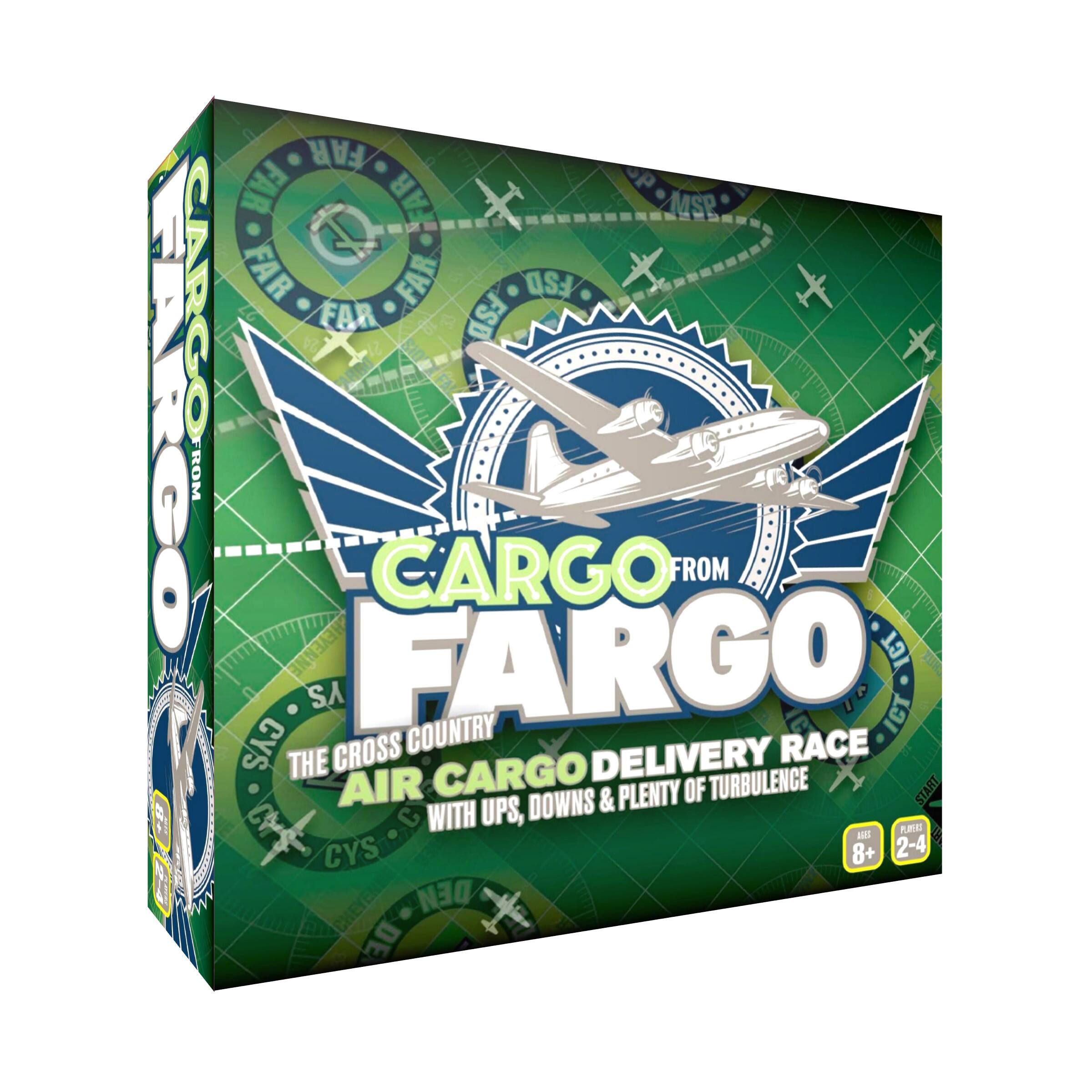 Cargo from Fargo | Michaels