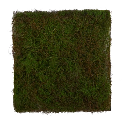 20" Artificial Moss Mat | Michaels