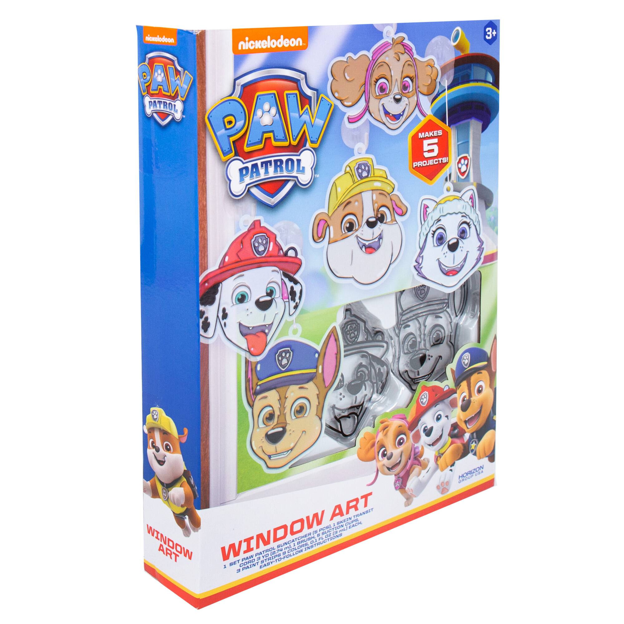 Paw Patrol® Window Art | Michaels