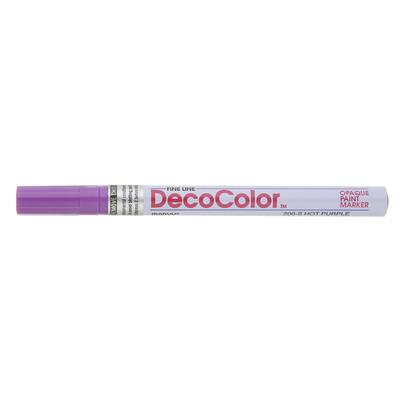 Marvy® Uchida DecoColor™ Fine Line Paint Marker | Michaels