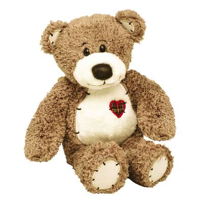 First and Main Brown Tender Teddy | Michaels