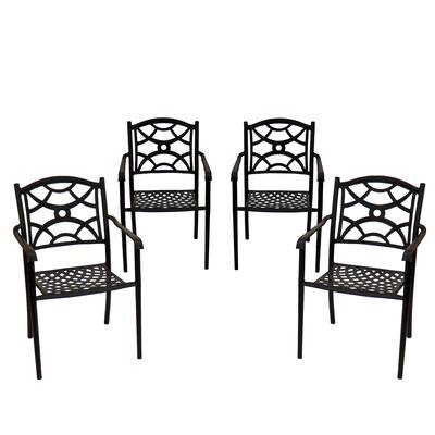 Darby Collection 4-Piece All-Weather Chair Set | Michaels