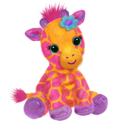 First and Main Fanta Zoo Georgie Giraffe Plush Stuffed Animal | Michaels