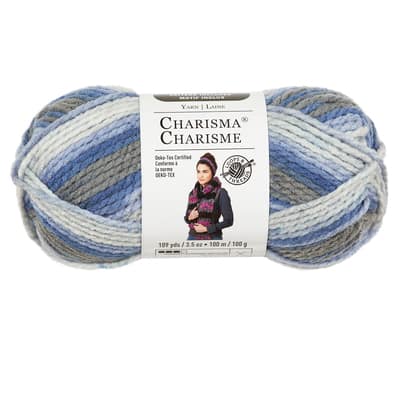 Charisma® Yarn by Loops & Threads® | Michaels