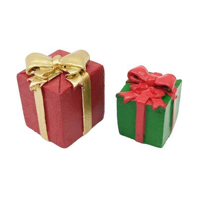 Mini Gift Box Decorations by Ashland® | Michaels