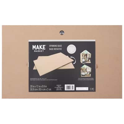 20" x 12" Spinning Base by Make Market® | Michaels