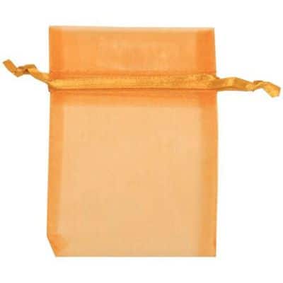 JAM Paper Sheer String Tie Gift Bags, 12ct. | Michaels
