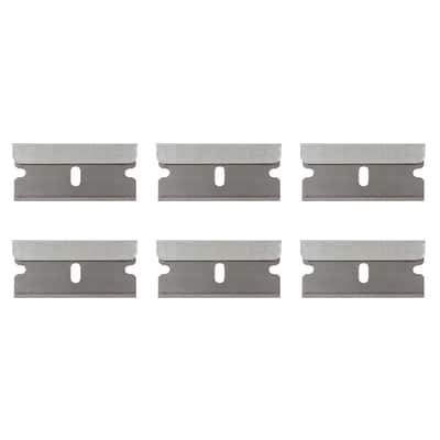 Metal Scraper Refill Blades, 6ct. by Craft Smart® | Michaels