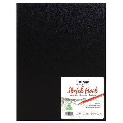 Pro Art® Premium Hardcover Sketchbook | Michaels