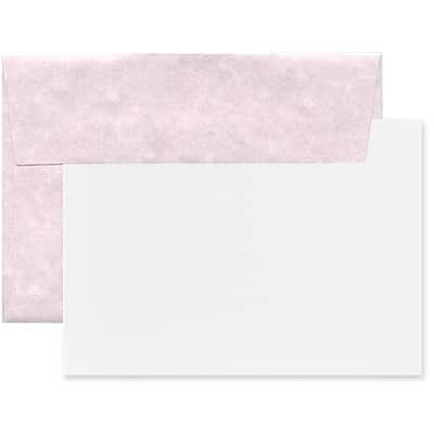 JAM Paper A6 Recycled Parchment Blank Cards & Envelopes, 100ct. | Michaels