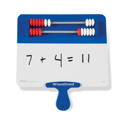 hand2mind® Rekenrek Answer Boards Set, 4ct. | Michaels