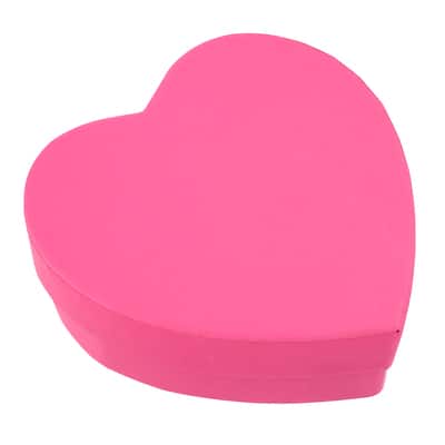 Mini Pink Heart Box by Celebrate It™ | Michaels