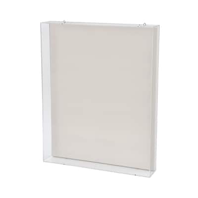 16" x 20" Clear Back Loading Shadow Box by Studio Décor® | Michaels