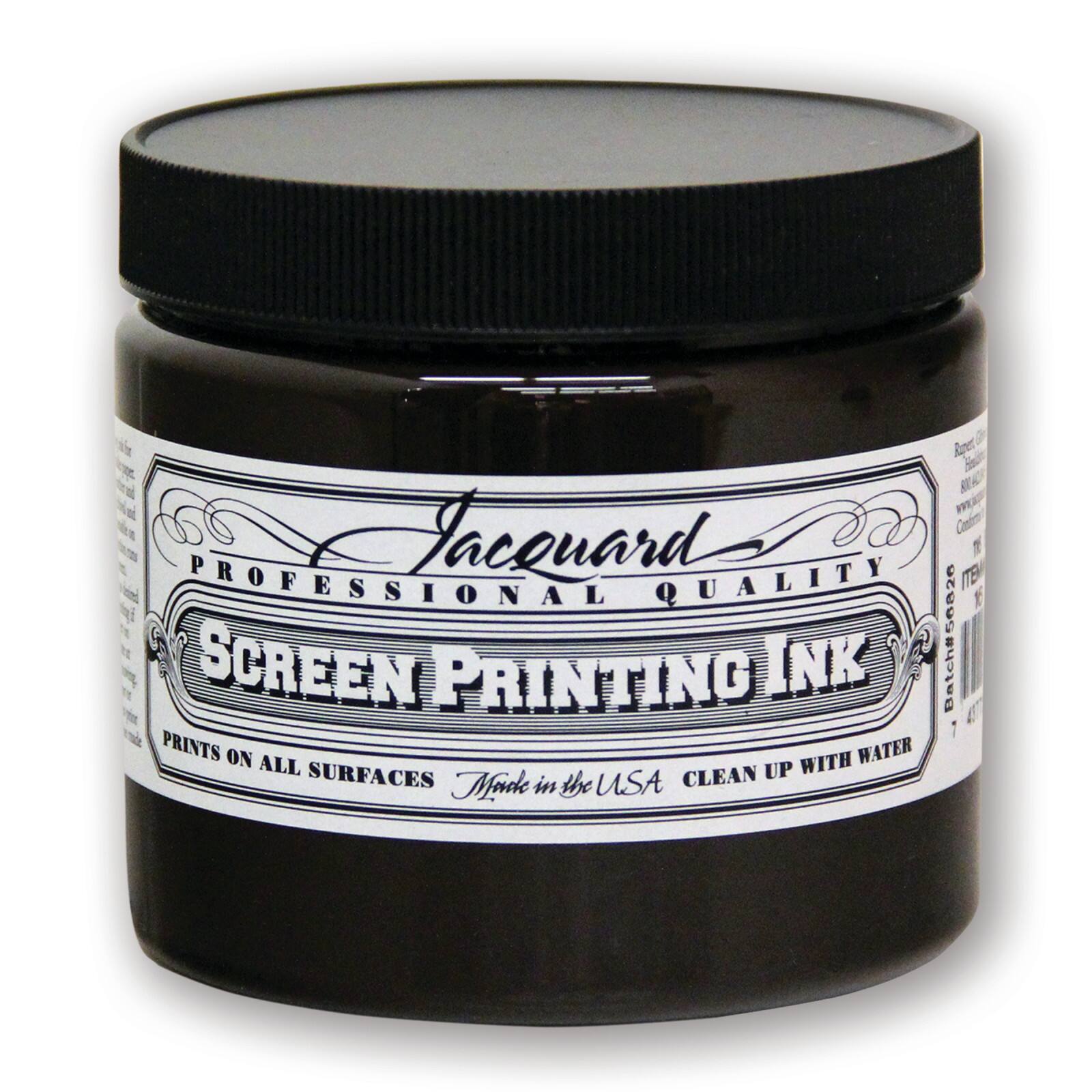 Jacquard Professional Screen Printing Ink, 16oz. | Michaels