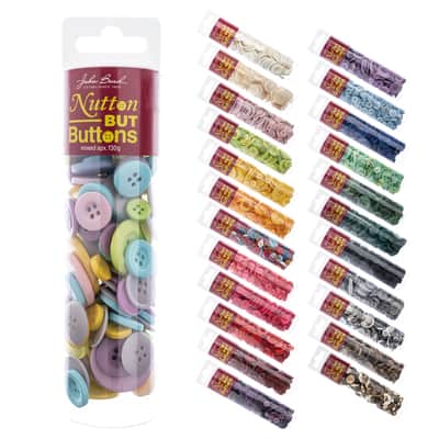 John Bead Nutton but Buttons Mixed Collection | Michaels