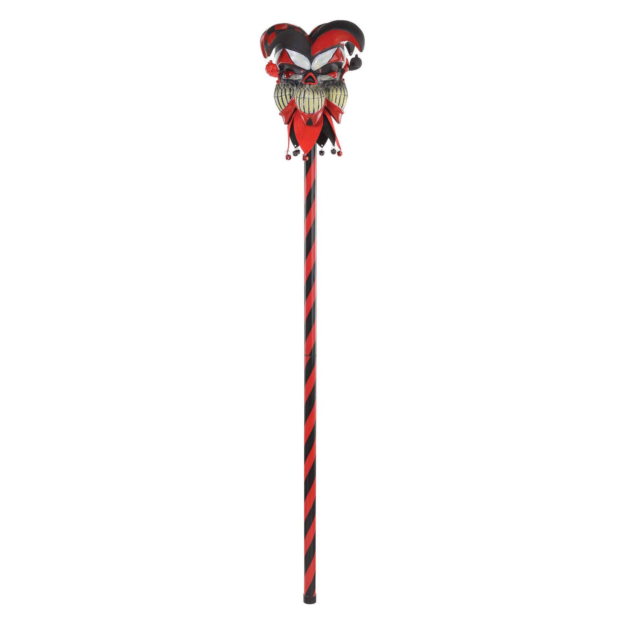 Krazed Jester Cane | Michaels