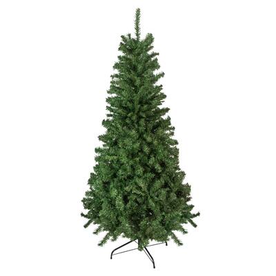 6ft. Unlit Medium Mixed Classic Pine Artificial Christmas Tree | Michaels