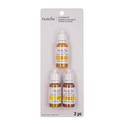 Dye Reinker Set by Recollections™ | Michaels